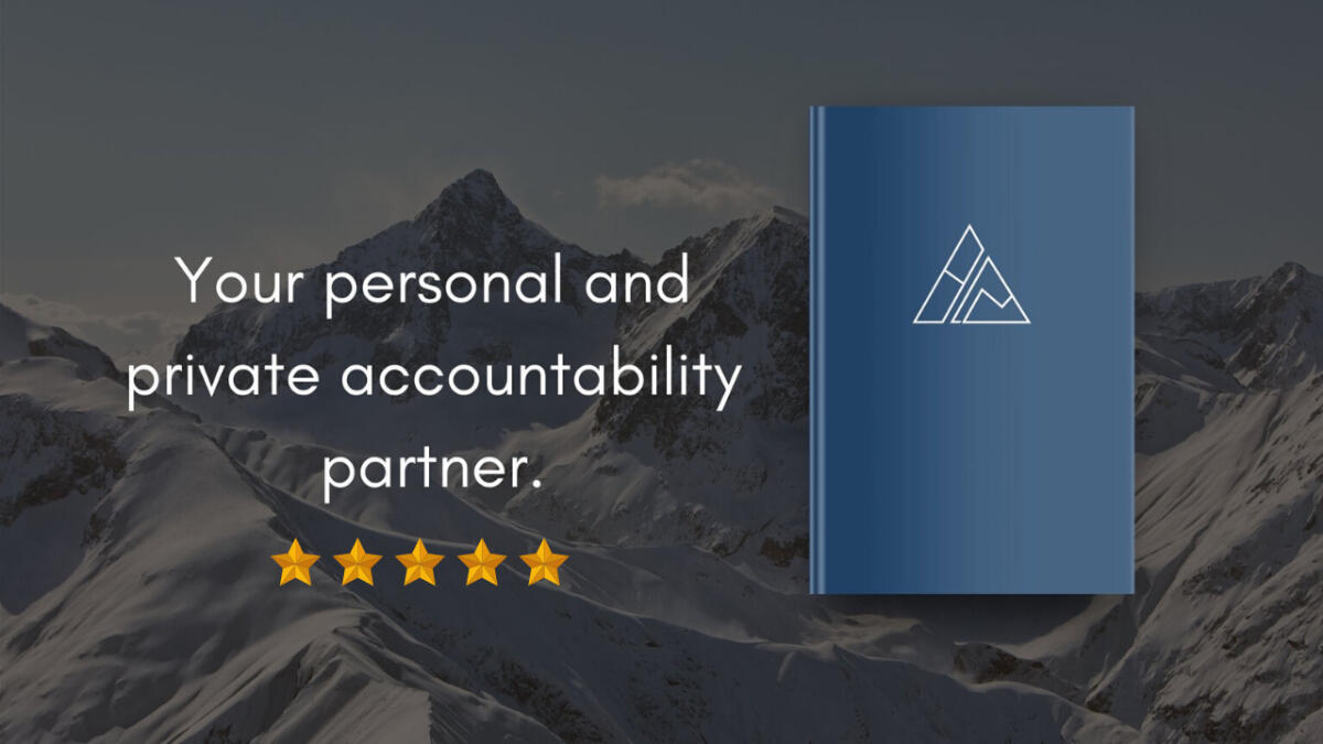 Self-Mastery Journal